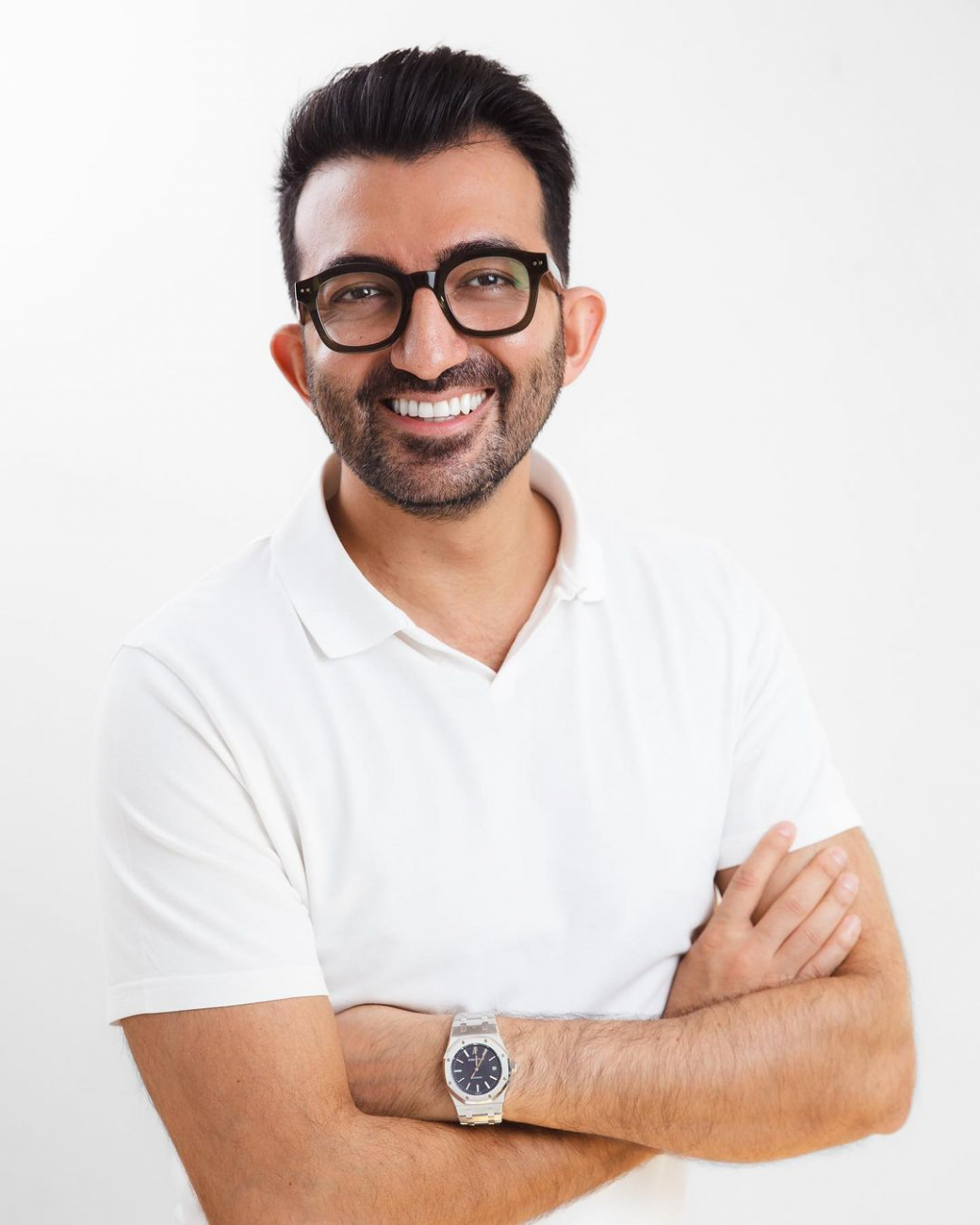 Zahnarzt in Wien | Dr. Behfar Basharat - dr-basharat.at